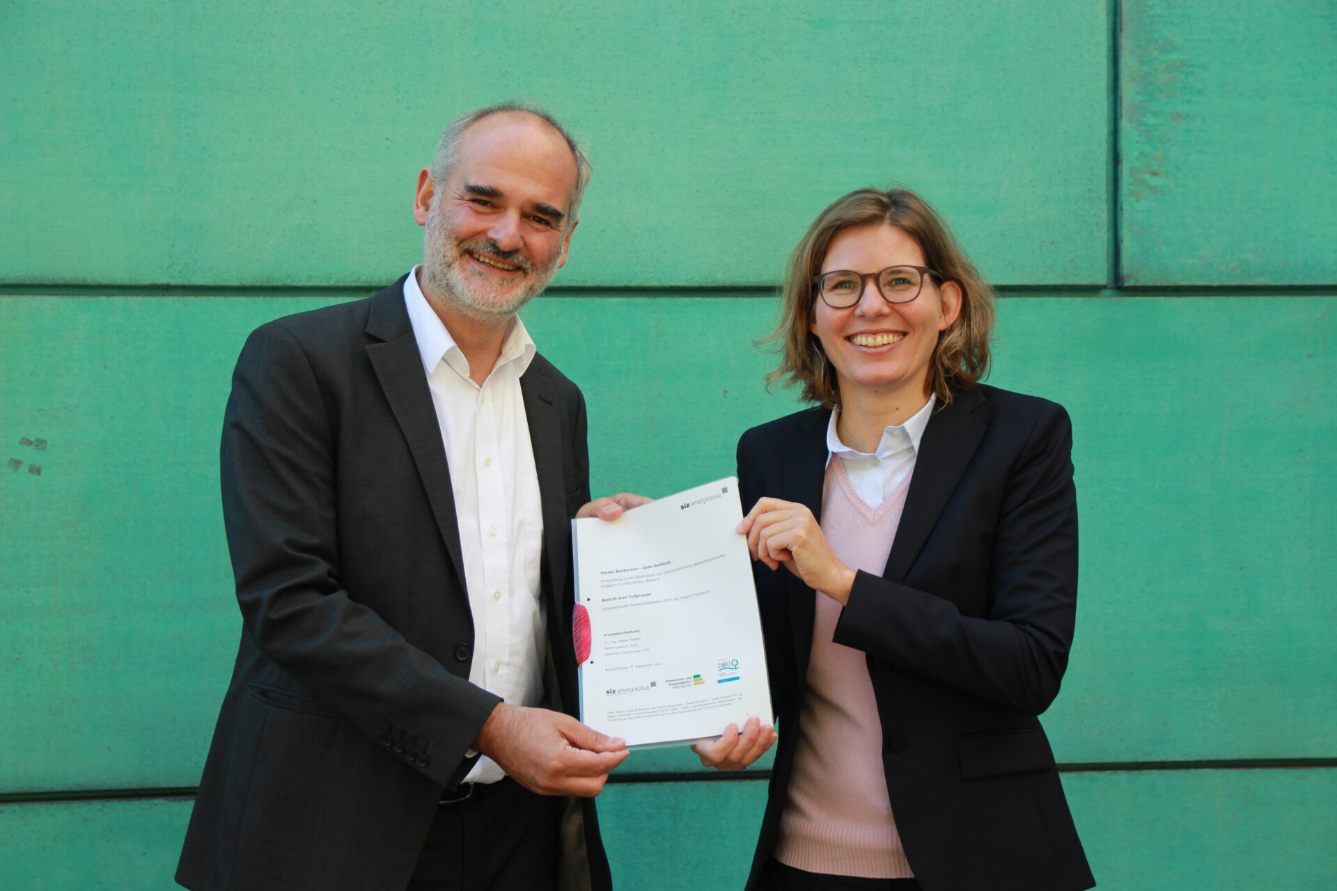 Studie: Gebäude der Region könnten bis 2035 klimaneutral sein - Region ...